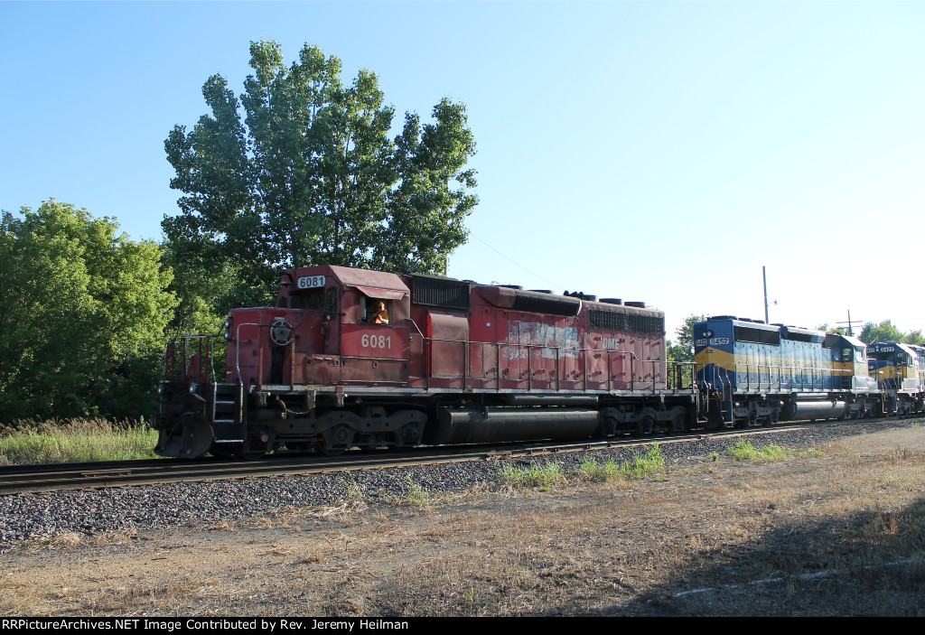 DME 6081 & others (2)